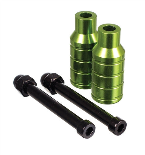 MGP Pegs - GREEN | verminscooterscanada