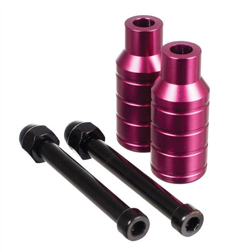 MGP Pegs - PURPLE | verminscooterscanada