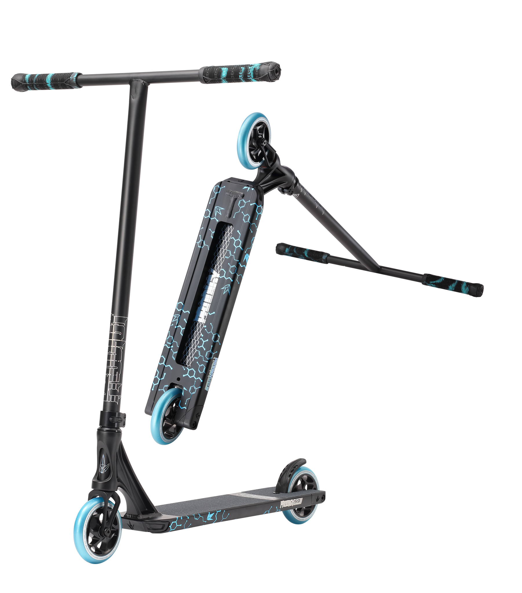 ENVY PRODIGY S9 COMPLETE STREET EDITION SCOOTER | verminscooterscanada